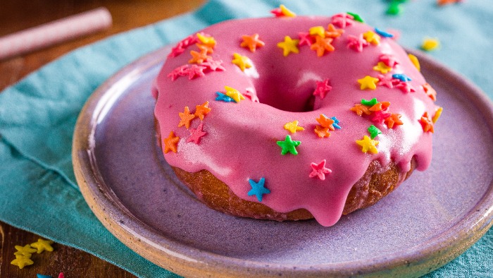 Donuts divertidos para fazer com as crianças