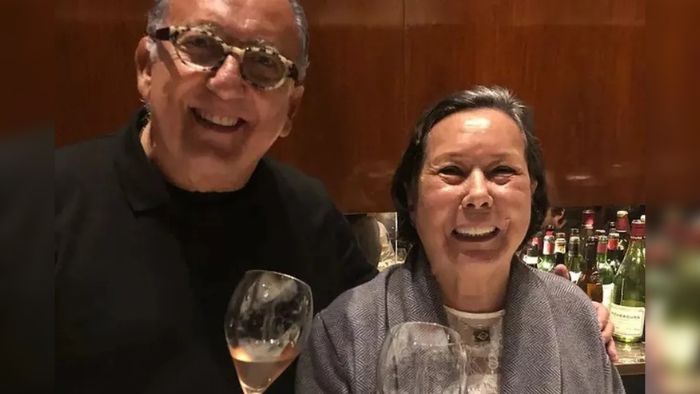 Mãe de Galvão Bueno, Mildred dos Santos morre aos 93 anos no Hospital ...