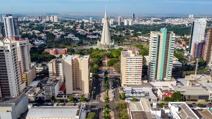 Prefeitura de Maringá publica três editais de concurso público com mais ...