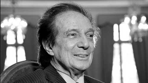 Morre o escritor, professor e ex-ministro Eduardo Portella, integrante ...