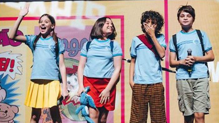 Novo filme da Turma da Mônica estreia em dezembro de 2020