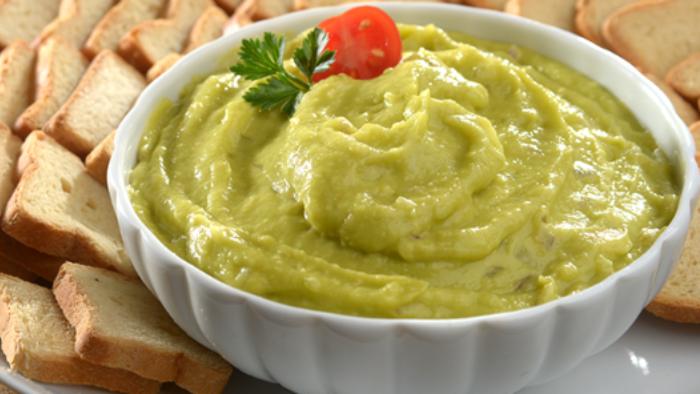 Patê mexicano: Deliciosa receita para servir de entrada
