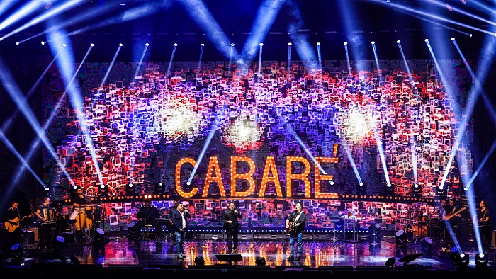 Show Cabaré em Londrina Confirmado!