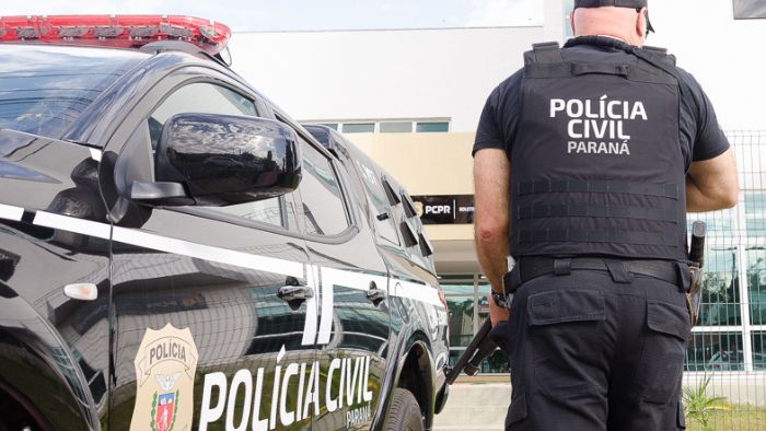 Suspeitos de furtar hidrômetros em Ibiporã são presos pela Polícia Civil