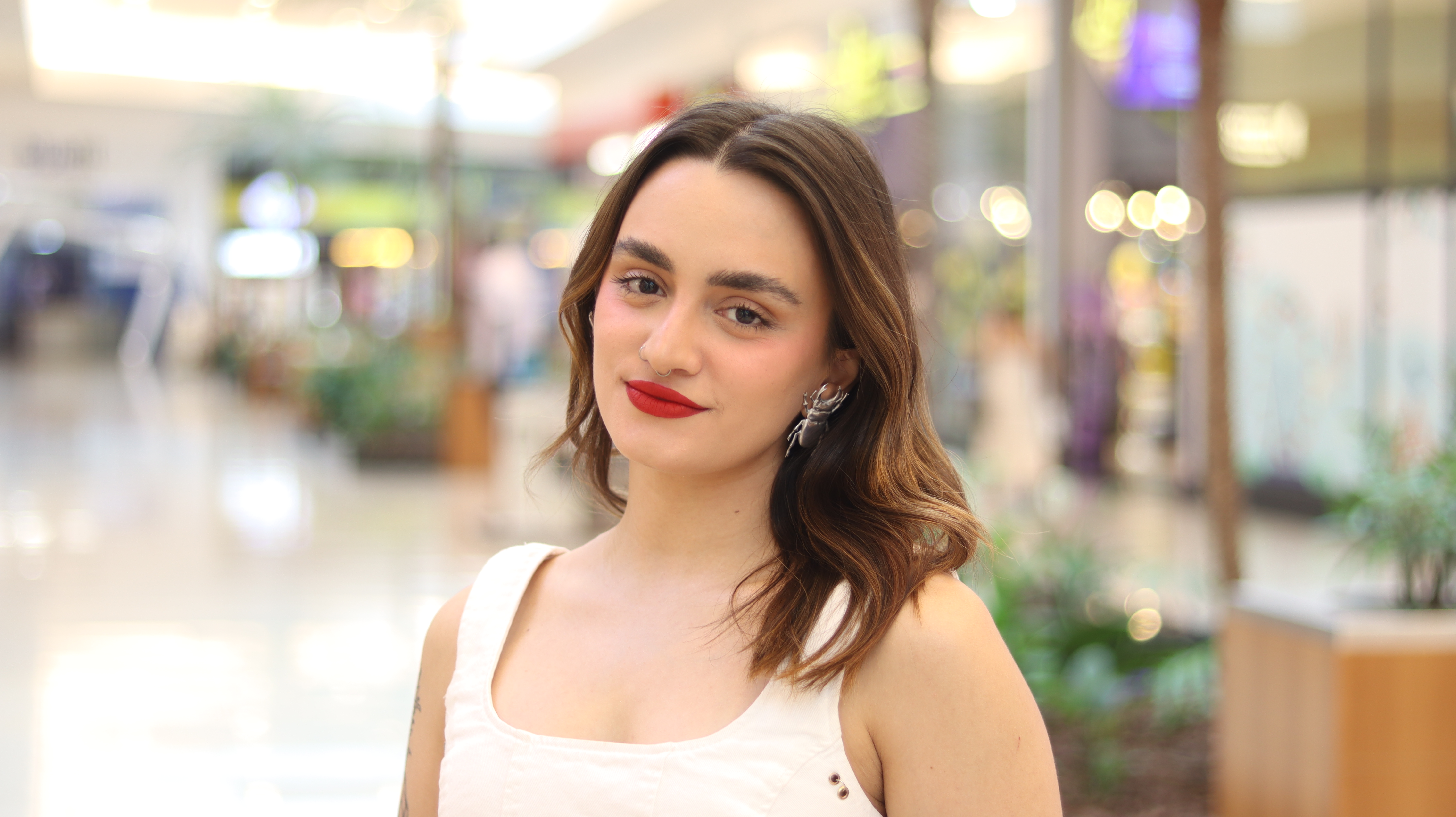 Ju Barbosa, de Londrina, fica em 3º no reality show Corrida das Blogueiras