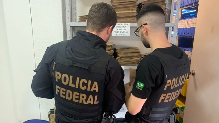 Operação 'Little Mouse', da PF, mira empresas de rastreamento veicular ...