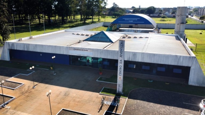 Prefeitura de Cambé oferece atividades gratuitas no Centro da Juventude