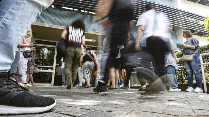 Enem 2026 terá inscrição automática para alunos do 3º ano da rede pública