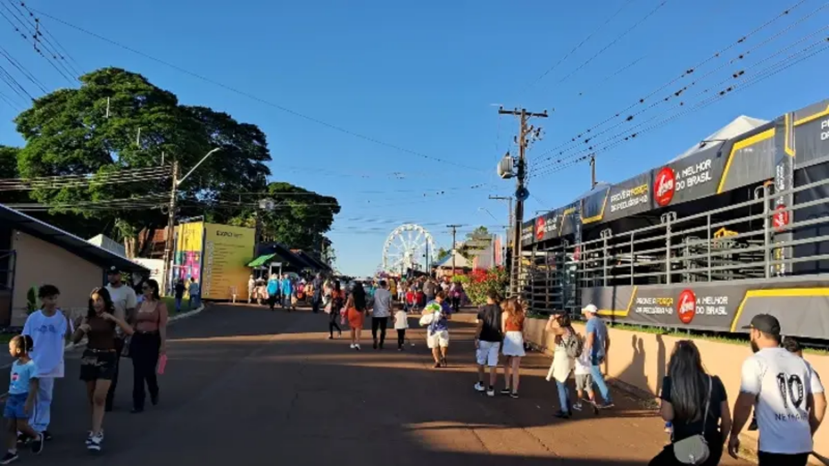 Quando começa a ExpoLondrina 2026?
