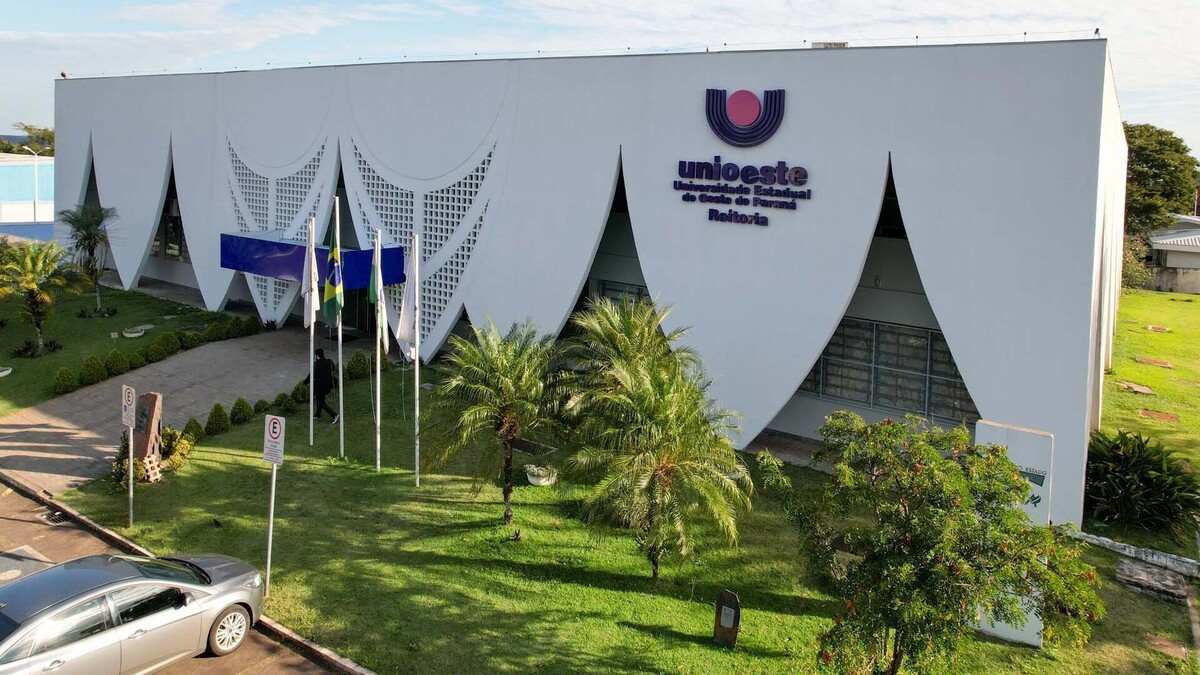 Unioeste abre seleção para contratação de profissionais com salários de ...