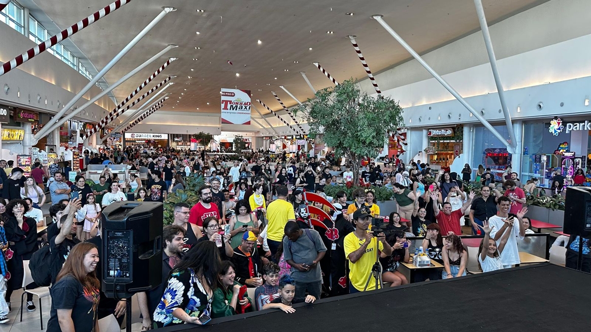 Shopping de Londrina traz o dublador do Superman para evento nerd