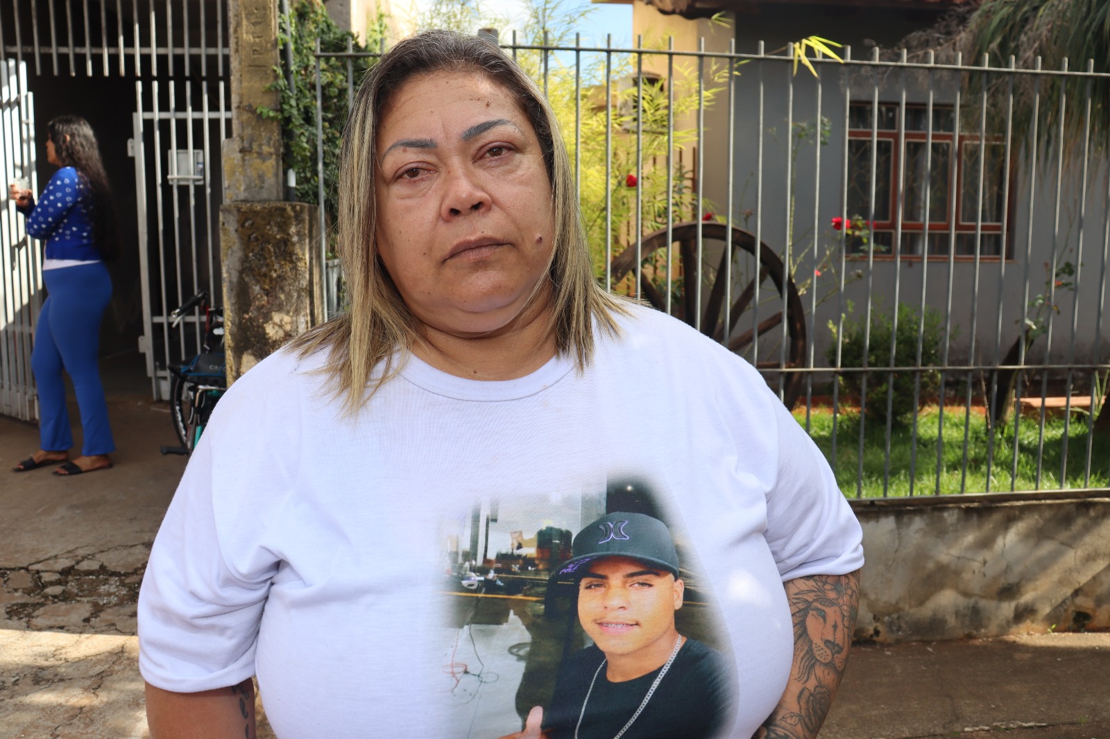 ‘Eles riram do nosso sofrimento’, diz avó de adolescente morto pela PM ...