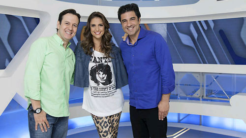 Record troca todos os apresentadores do "Hoje em Dia"