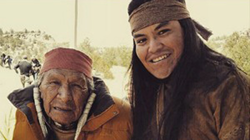 Índios abandonam filme de Adam Sandler após piadas ofensivas