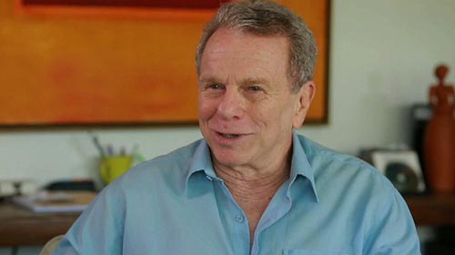 Jonas Bloch retorna à Globo após dez anos e comemora: "Muito feliz"