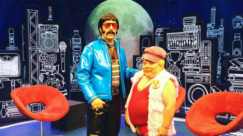 Tom Cavalcante reencontra 'Pit Bitoca' após 12 anos - Tom Cavalcante ...