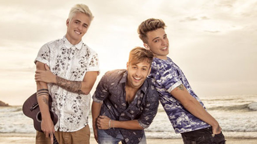 Banda Fly faz show nesta sexta em Londrina