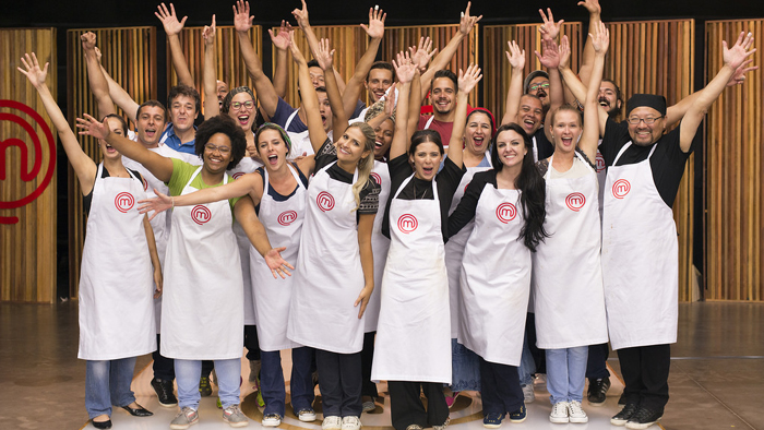 Conheça os 21 participantes da terceira temporada do 'MasterChef'