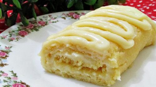 Mini rocambole de Leite Ninho garante praticidade e sabor inesquecível