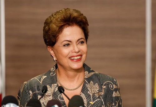 De guerrilheira a 1ª 'presidenta', reveja história de Dilma Rousseff
