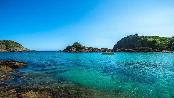 Cinco motivos para se apaixonar pela região dos lagos, no Rio de Janeiro