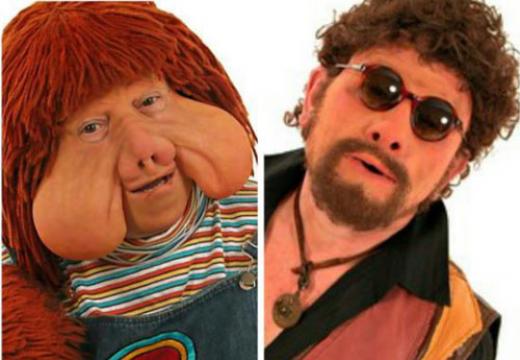 Morre Orival Pessini, criador do Fofão e Patropi