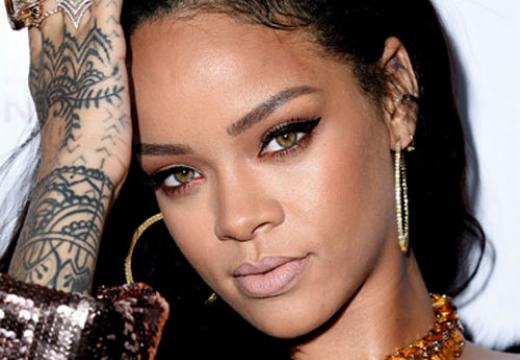 Rihanna está fascinada por Brad Pitt e quer que ele seja seu futuro marido