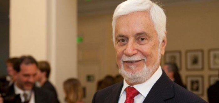 Economista Edmar Bacha é eleito para Academia Brasileira de Letras