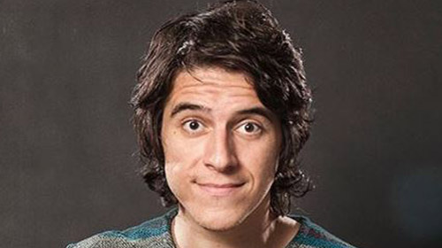 Netflix ganhará stand-up de Patrick Maia em janeiro
