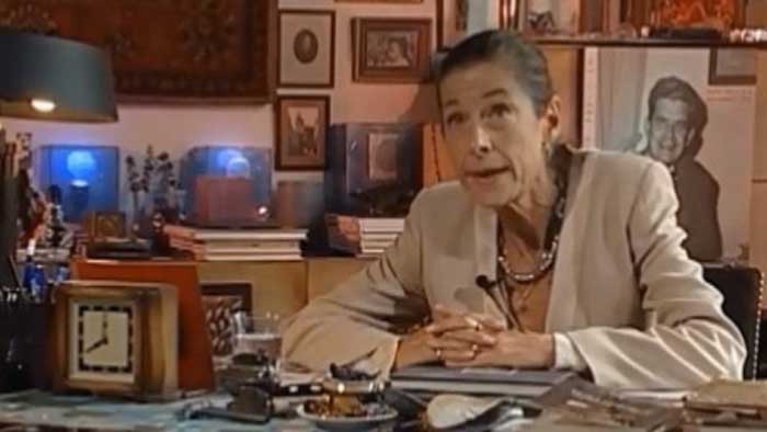 Morre a filósofa francesa Judith Miller, filha de Jacques Lacan