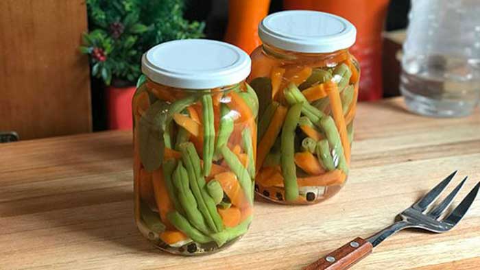 Como fazer uma deliciosa conserva caseira