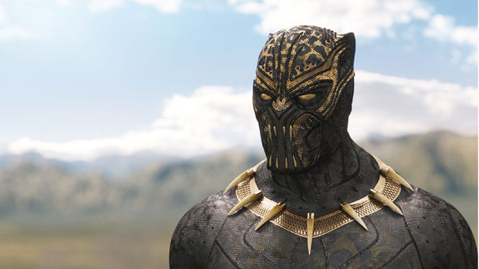 'Pantera Negra' iguala recorde de 'Avatar'