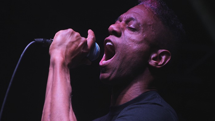 Earl Thomas encerrará Festival de Blues nesta terça-feira