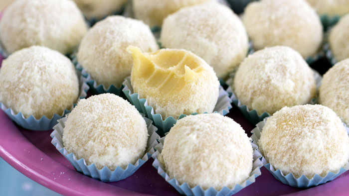 Doce de leite ninho