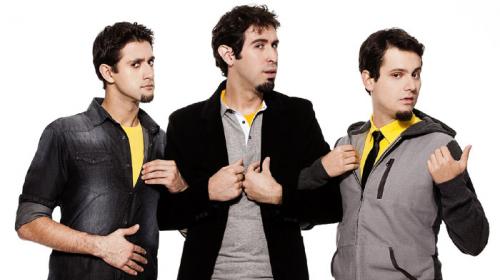 'Os Barbixas' chegam com turnê em Londrina