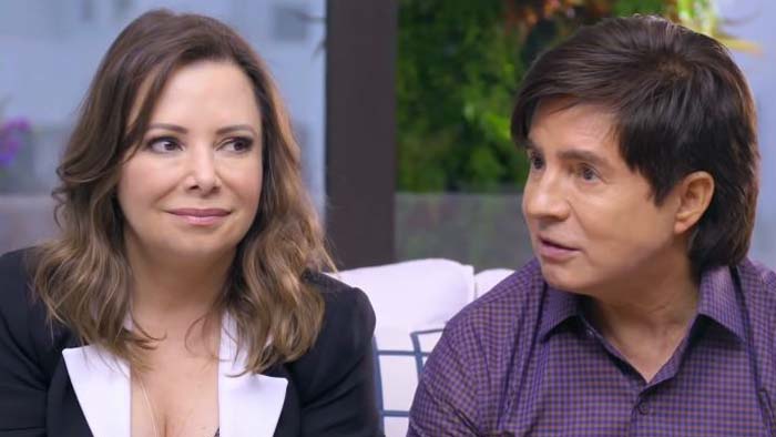 Mãe de Sandy e Júnior não concordava com carreira dos filhos