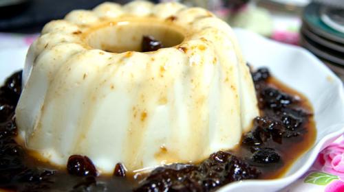 Receita de bolo mole