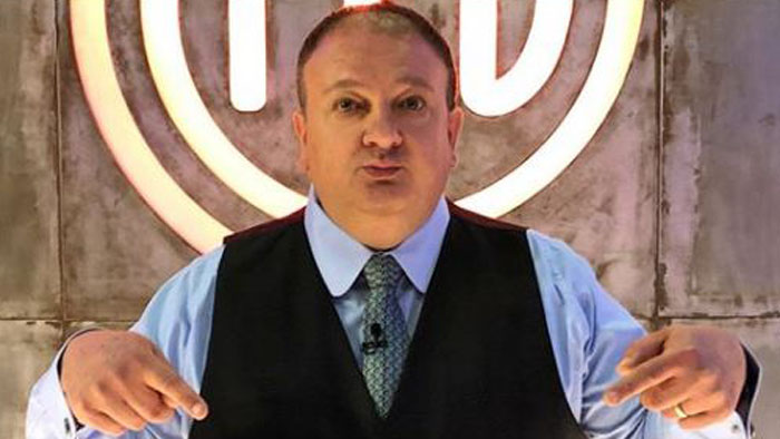 Erick Jacquin critica participante de 'MasterChef': 'Pode chorar, você ...