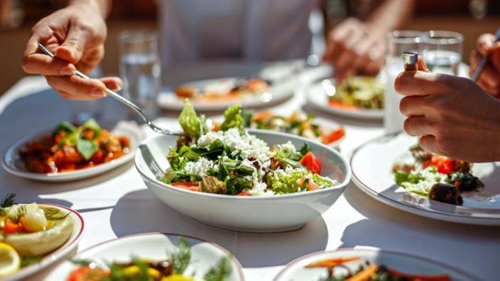 Mindful Eating traz foco ao prato para se comer melhor