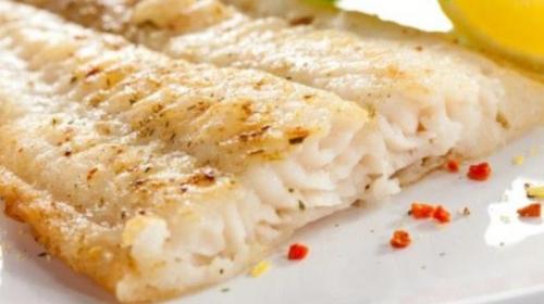 Prepare este filé de linguado ao forno delicioso!