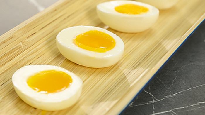 Dica fácil: Saiba como fazer o ovo cozido perfeito!