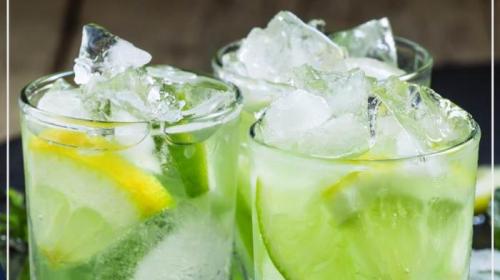 Caipirinha de limão com hortelã: veja esta saborosa receita!