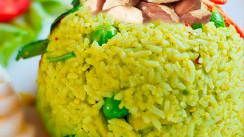 Arroz crocante: receita simples que fica uma delícia!
