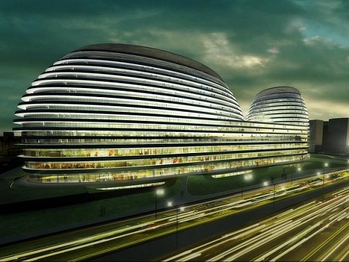 Conheça os prédios futuristas mais incríveis do mundo